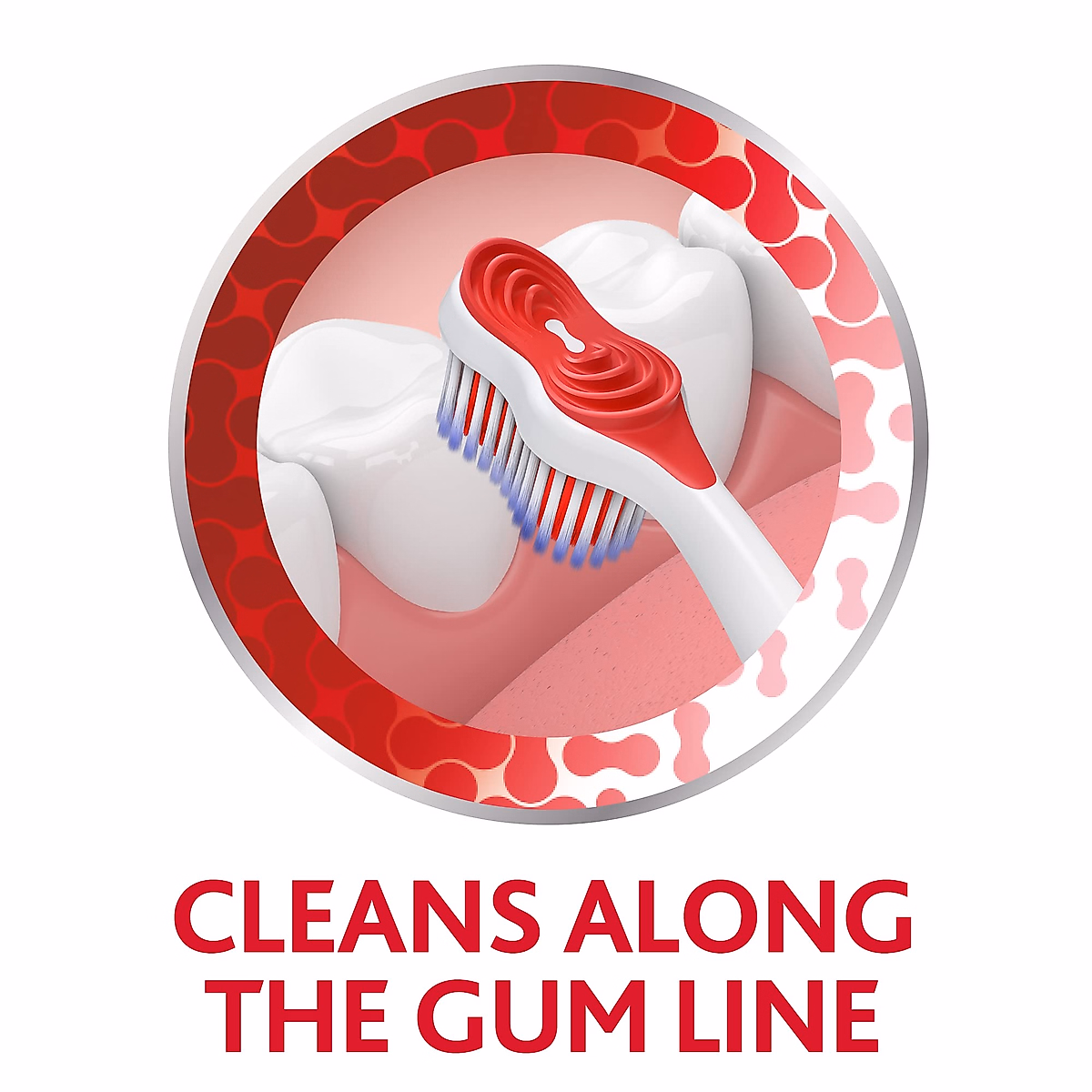 Parodontax Complete Protection Oral Care Soft Toothbrush for Healthy Gums and Strong Teeth - 4 count