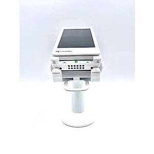 Clover Flex 3 / Flex 4 Charging Base Stand- Designed to Hold the Charging Base with the POS (Charging Base Not Included)