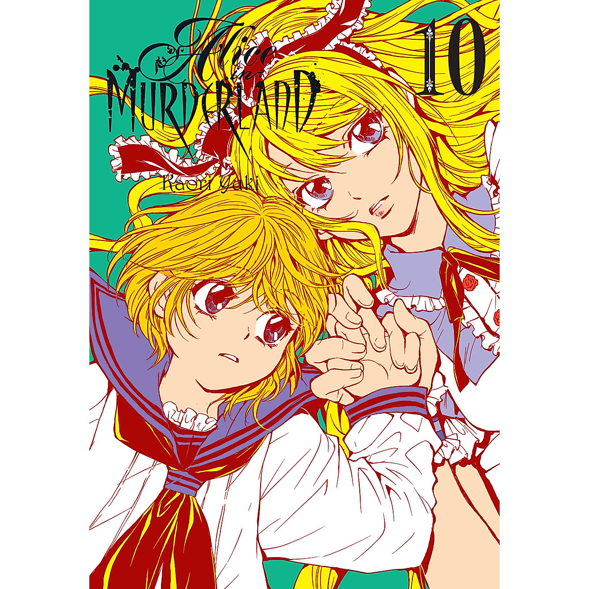 Alice in Murderland, Vol. 10 (Alice in Murderland, 10)