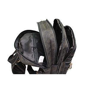 Bags For Women Water Resistant Cross Body Bag Purses For Women Sling Bag For Women Fanny Pack Crossbody Bags For Women Mini Bag Crossbody Fanny Packs For Women (Black Backpack)