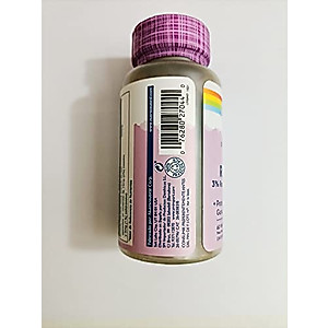 Solaray Super Rhodiola Root Extract 500 mg VCapsules, 60 Count