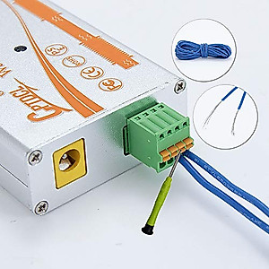 Electronic Descaler Water Conditioner Hard Water Softener for Copper PVC Pipe, 12V with shell