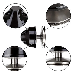 10L0L Golf Cart Primary Drive Clutch for EZGO TXT 4 Cycle 1991-2009, 2 Cycle 1989-1994 Gas Model, Replace OEM 26952-G01 26952-G02 23817-G1 9035