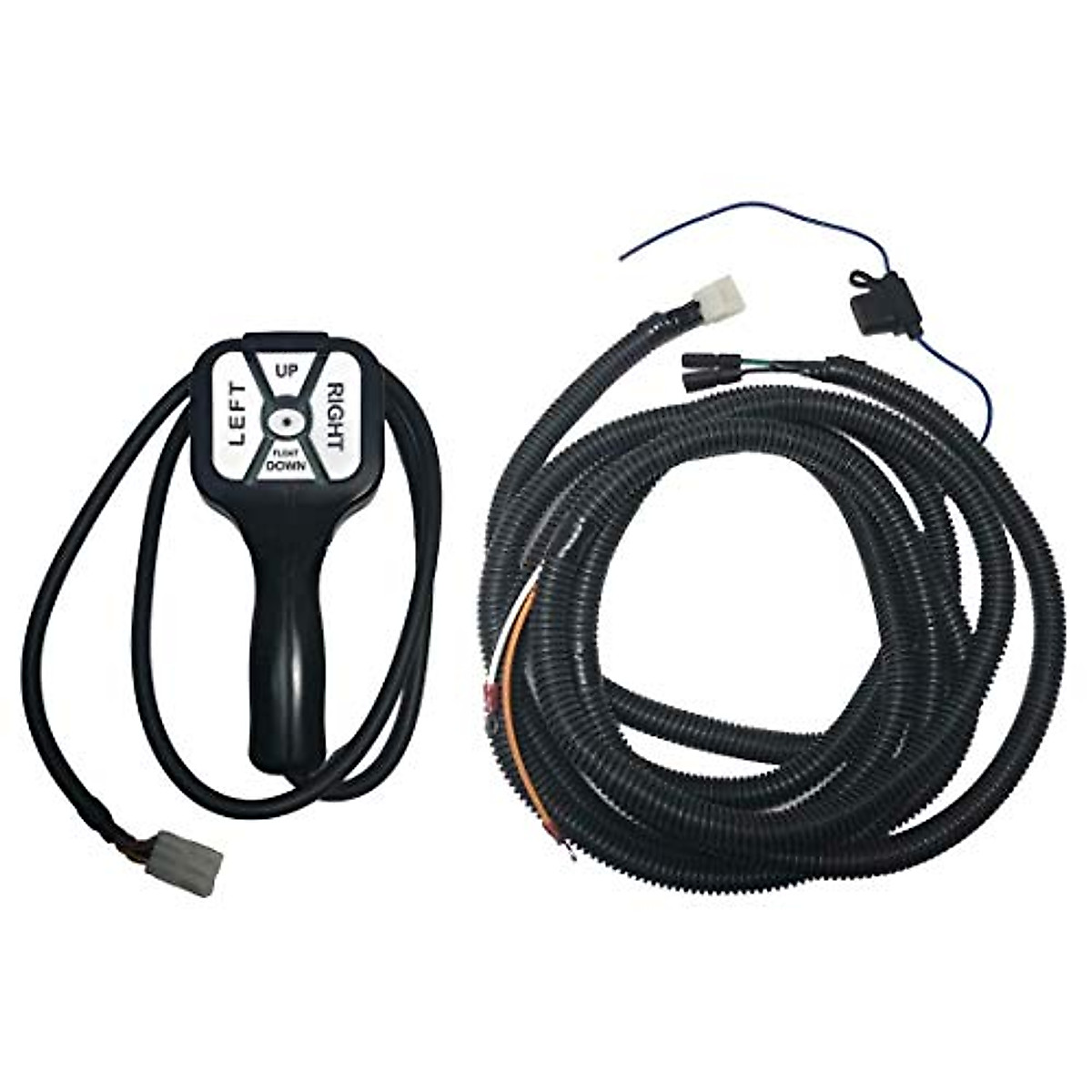 Meyer 15764 Wire Harness Touchpad with New Meyer Pistol Grip Control Controller Meyers E-47 60 22154 Diamond