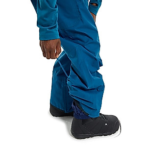 Burton Men's Covert 2L Pants, Lyons Blue, Medium