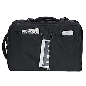 Travel Laptop Backpack 35L Flight Approved Carry On Weekender Bag Backpack expandable with USB Charging Port Smart Organized