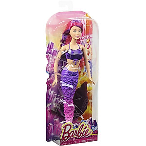 Barbie Mermaid Doll, Gem Fashion