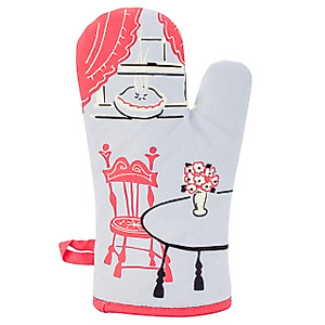 Blue Q Oven Mitts, This is F--king Delicious., 1 Glove 8"