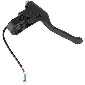YBang Aluminum Alloy Hand Brake Lever for Ninebot Segway Max G30 Electric Scooter Left Brake Replacement Part Accessories