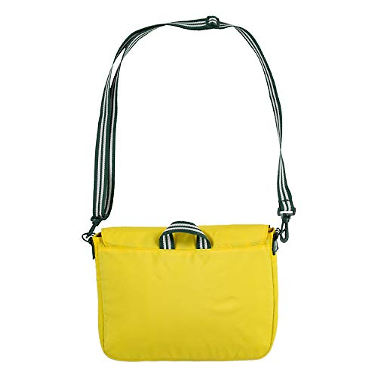 Crayola Children's Apparel Kids' Messenger Art Bag, Little Lemon, O/S