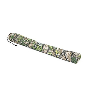 Nukem Grab & Go Hunting Ground Blind - TrueTimber HTC Green - Lightweight Stake-Free Pop Up Turkey & Deer Blind (Standard)