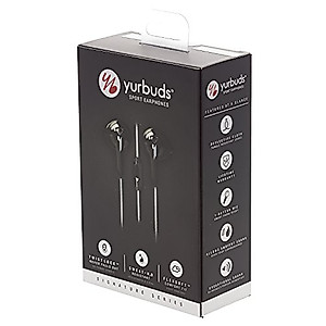 Arm Pocket Yurbuds Signature Series Pete Jacobs Plus Reflective Cloth Cords Sport Earbuds