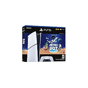PlayStation®5 Digital Edition - ASTRO BOT Bundle