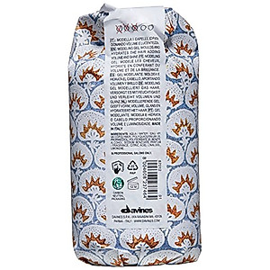Davines This Is A Medium Hold Modeling Gel, For Structured And Full-Bodied Wet Looks, Protects Against Humidity, 8.45 fl. oz.