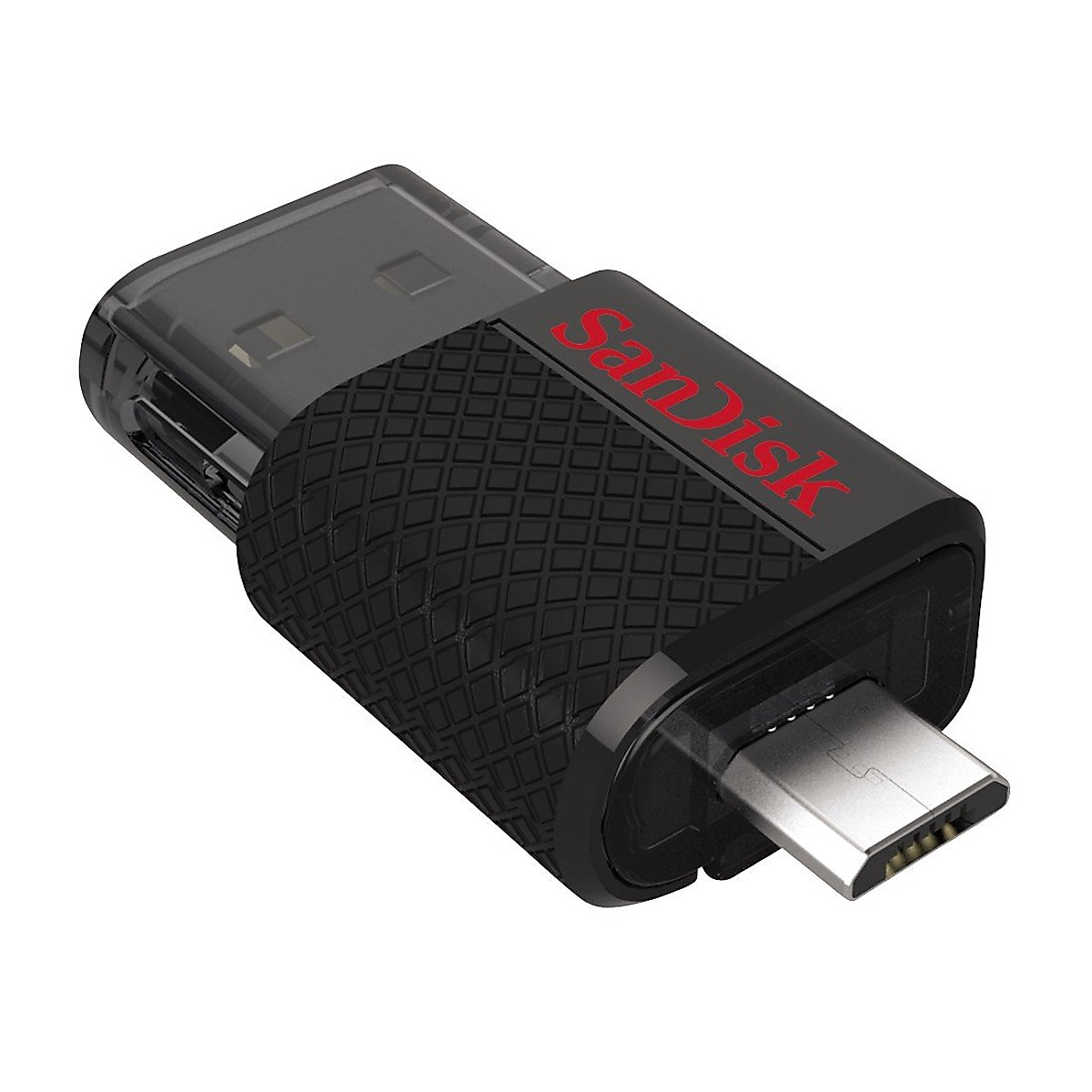 SanDisk Ultra 32GB Micro USB 2.0 OTG Flash Drive For Android Smartphone/Tablet With App- SDDD-032G-G46
