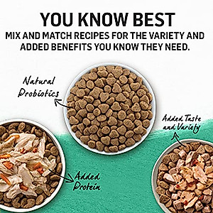 Purina Beyond Grain Free, Natural Dry Cat Food, Simply Grain Free Wild Caught Whitefish & Cage Free Egg Recipe - 11 lb. Bag