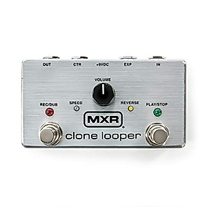 MXR Clone Looper Guitar Effects Pedal