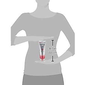 CHI Color Illuminate Conditioner, Helps Maintain Fresh Color In Natural & Color-Treated Hair, Sulfate, Paraben, & Cruelty-Free, Neon Pink, 8.5 Oz