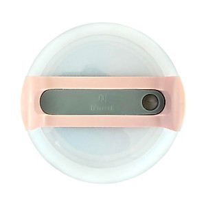 inani 40oz Tumbler With Handle And Straw, Insulated Travel Cup, Leak-Resistant, Spill-Proof Lid, Dishwasher Safe, BPA-Free, Double-Wall Insulated Premium Mug For Hot Or Iced Beverage, Orchid Purple