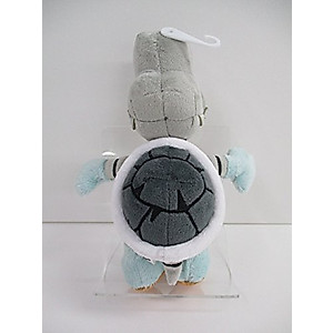 Sanei Super Mario All Star Collection AC38 Dry Bones Stuffed Plush, 8"