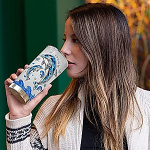 Fastpeace Daughter Gifts From Mom - Mothers Day, Birthday Gifts For Daughter - Graduation Gifts For Daughter, Daughter Gifts From Mom Dad, To My Daughter 2D Printing Tumbler 20oz