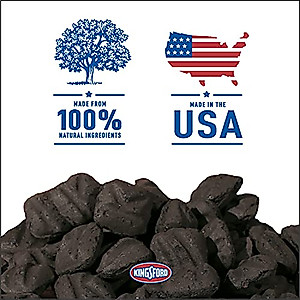 Kingsford 32071 Original Briquettes Charcoal, Black