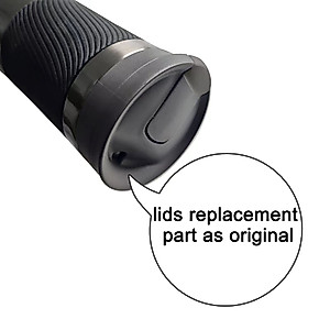 BOSORIO 4 Pack Rubber Stoppers Compatible with Contigo Snapseal Travel Mug 16oz & 20oz, Lids Replacement Seal Part, Replacement Silicone Seal for Contigo Coffee Travel Tumbler