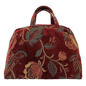 Small Deluxe Mary Poppins Victorian Carpet Bag