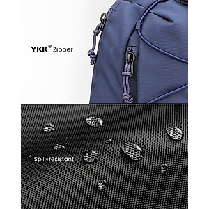 BAWADE Sling Bag Crossbody Sling Backpack for Women&Men,Shoulder Bag Chest Bag Daypack for Travelling,Hiking,Cycling