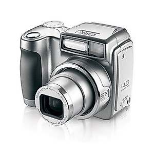 Kodak Easyshare Z700 4 MP Digital Camera with 5xOptical Zoom
