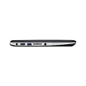ASUS Chromebook C200MA-DS01 11.6-Inch Screen 2GB Ram 16GB SSD - Silver (Renewed)