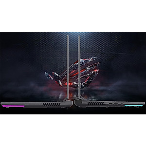 ASUS ROG Strix G15 15.6" FHD Gaming Laptop, NVIDIA GeForce RTX 3060, AMD Ryzen 7 4800H Processor, 32GB RAM 1TB SSD, Backlit Chiclet Keyboard 4-Zone RGB, Windows 11 Home, Gray