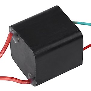 CUYT Durable DC 3.6-6V to 20KV Universal High Voltage Generator Module, High Power Inverter Module, Product Development Teaching for High Voltage Experiment