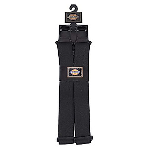Dickies Men's Perry Suspender, Black, One Size