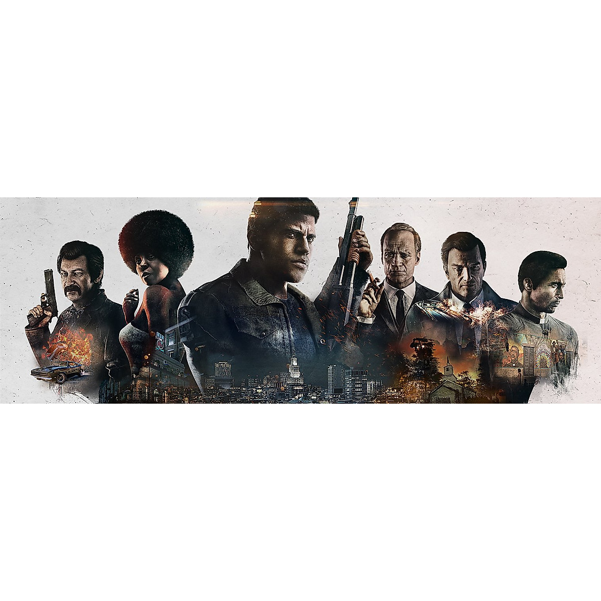 Mafia 3 /Xbox One