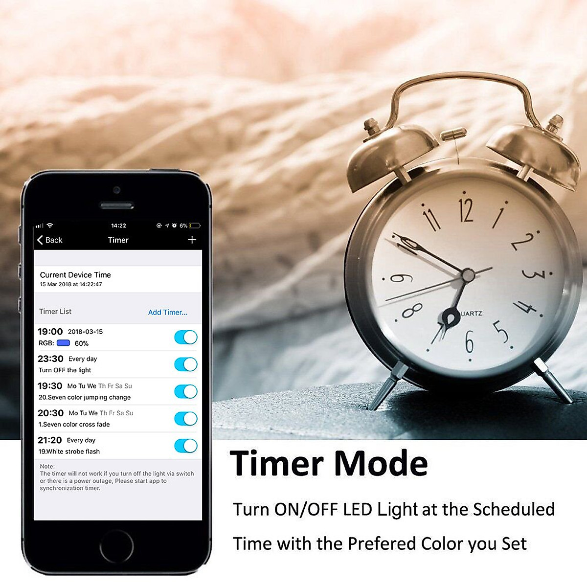 FVTLED WiFi Deck Lights Kit, 50pcs Low Voltage LED Step Lights Φ1.22 Waterproof Outdoor Recessed Stair LED Lights Work with Echo Alexa Google Home, RGB