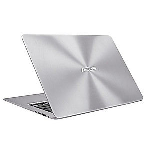 ASUS ZenBook UX330UA-AH54 13.3-inch LCD Ultra-Slim Laptop (Core i5 Processor, 8GB DDR3, 256GB SSD, Windows 10) w/ Harman Kardon Audio, Backlit keyboard, Fingerprint Reader
