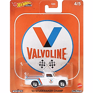 Hot Wheels Cars Movie Moments Leakless & 123 No Stall