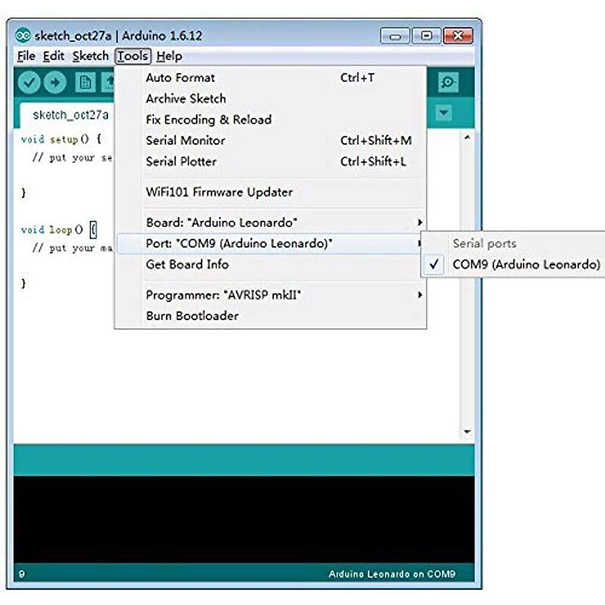 VKLSVAN 2PCS Pro Micro ATmega32U4 5V 16MHz Micro USB Development Board Module
