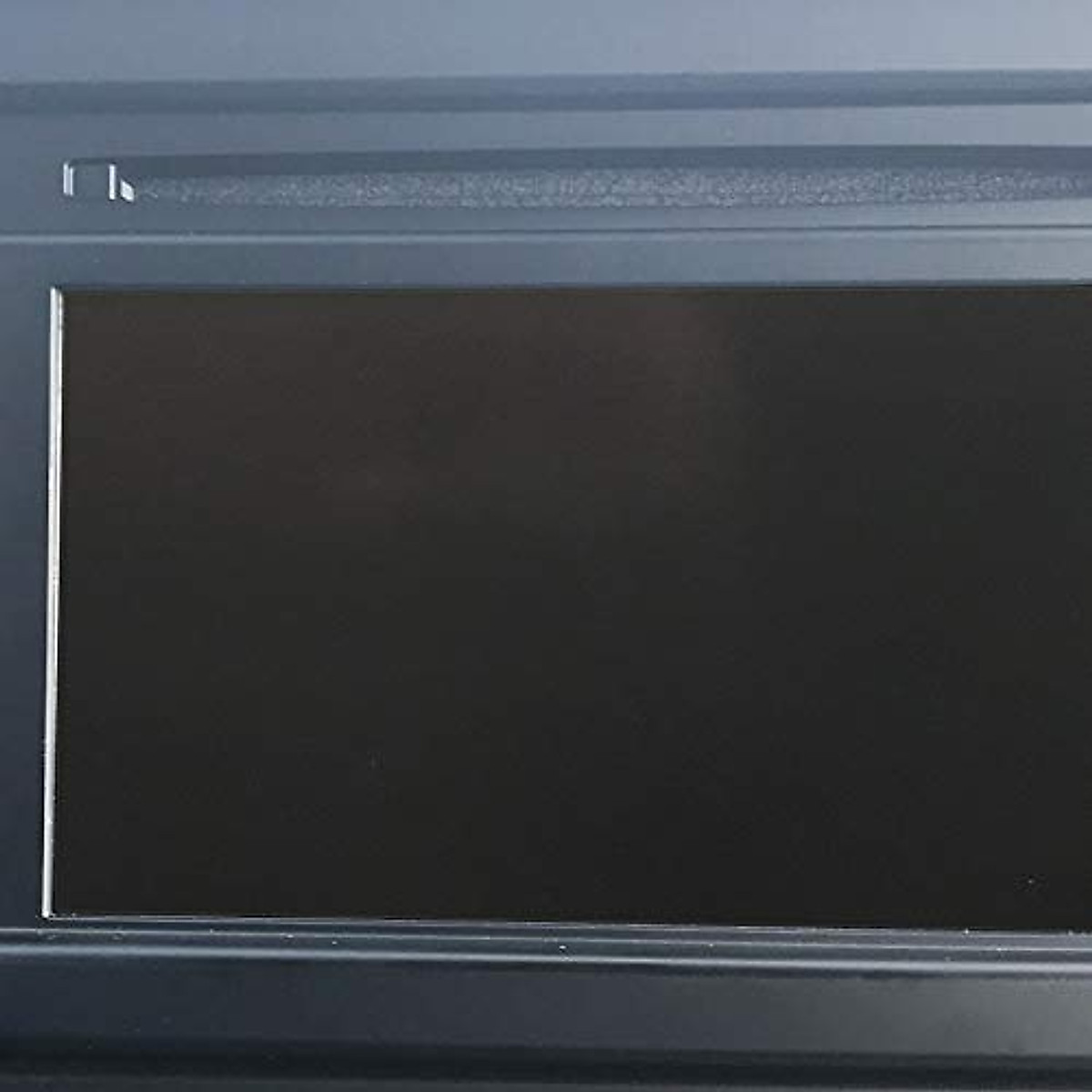 Red Hound Auto Screen Saver 2pc Compatible with Toyota Tacoma 2013-2019 Entune Invisible High Clarity Touch Display Protector Minimizes Fingerprints 6.1 Inch