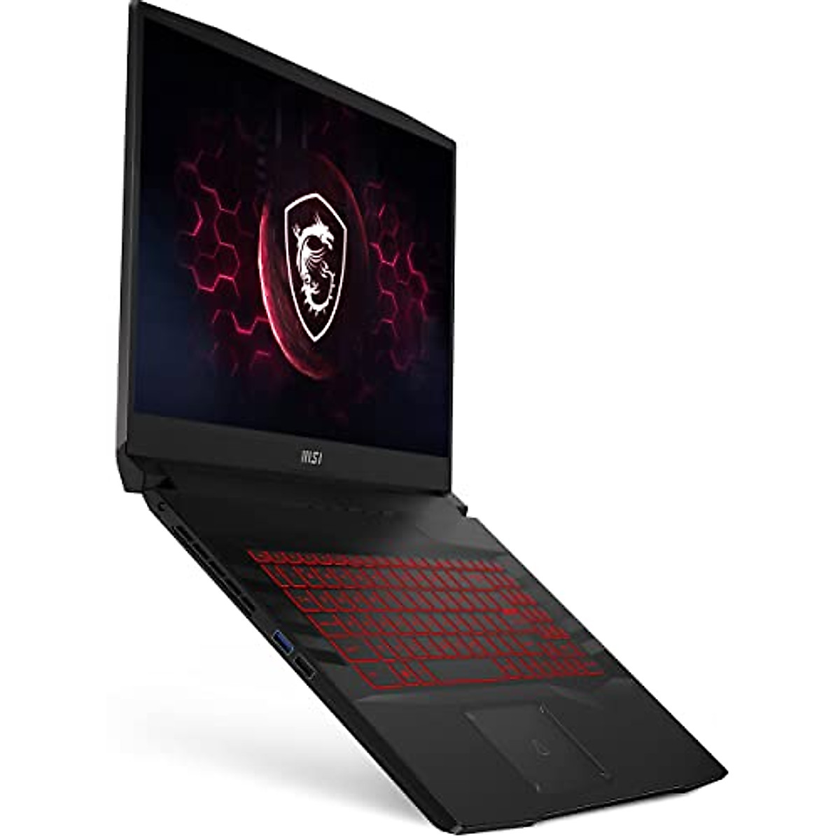 12th Gen MSI Pulse GL76 Gaming Laptop 17.3" 144Hz FHD + IPS Display (Intel i7-12700H 14-Core, 32GB DDR4, 4TB PCIe SSD, RTX 3060 6GB, RGB Backlit KYB, WiFi 6, BT 5.2, HD Webcam, Win11H) w/Hub