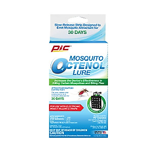 PIC Mosquito Octenol Lure, White