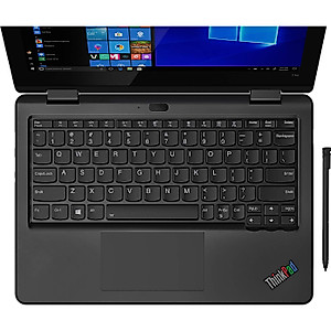 Lenovo THINKPAD 11E Yoga G6, Intel CORE M3-8100Y (1.10GHZ, 4MB) 11.6 1366X768, MULTITOU