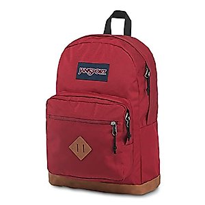 JanSport City View Backpack - Viking Red