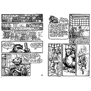 Teenage Mutant Ninja Turtles Compendium, Vol. 1