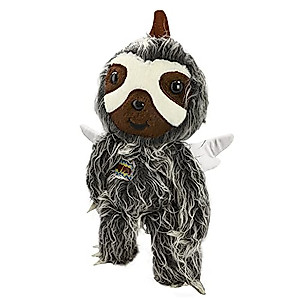 Ms. Marvel Winged Sloth Women’s Plush Mini Backpack