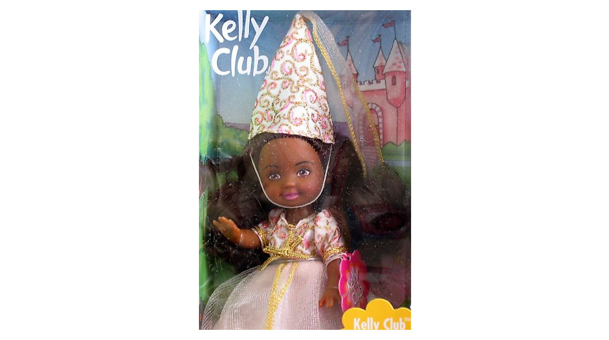 Shop Barbie Princess Kelly Doll AA - 1999 Kelly Club
