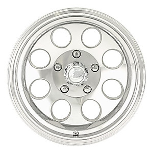 ION Alloy 171 Polished Wheel (17x9"/5x135mm)