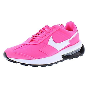 Nike Air Max Pre-Day NN Unisex Shoes Size 8, Color: Hyper Pink/White