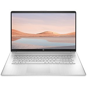 HP 2022 Newest Notebook Laptop, 17.3" HD+ Touchscreen, Intel Core i5-1334U Processor, 16GB DDR4 RAM, 512GB PCIe NVMe SSD, Backlit Keyboard, Wi-Fi 6, Windows 11 Home